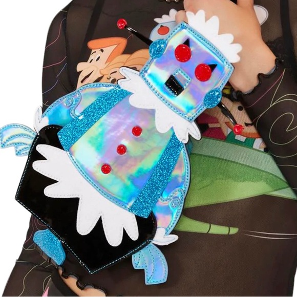 Dolls Kill | Bags | Dolls Kill X Hanna Barbera Backpack Life Is Rosie ...